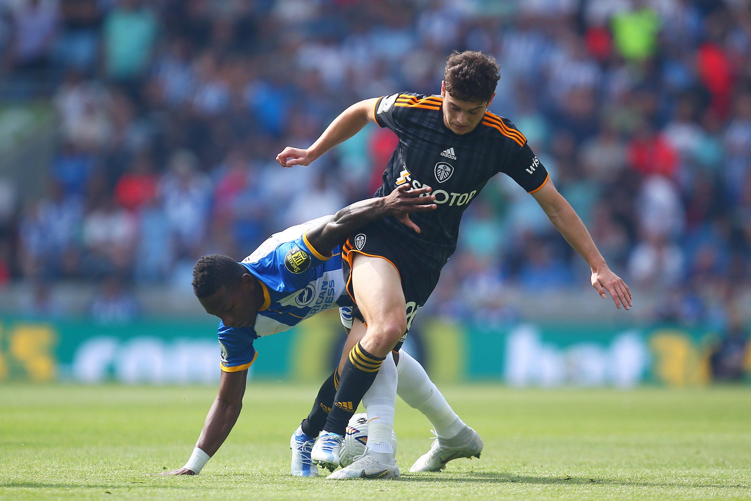 Daniel James kominn til Fulham - DV