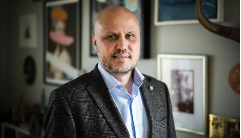 Jón Gunnar og Fjóla gengin í það heilaga - DV