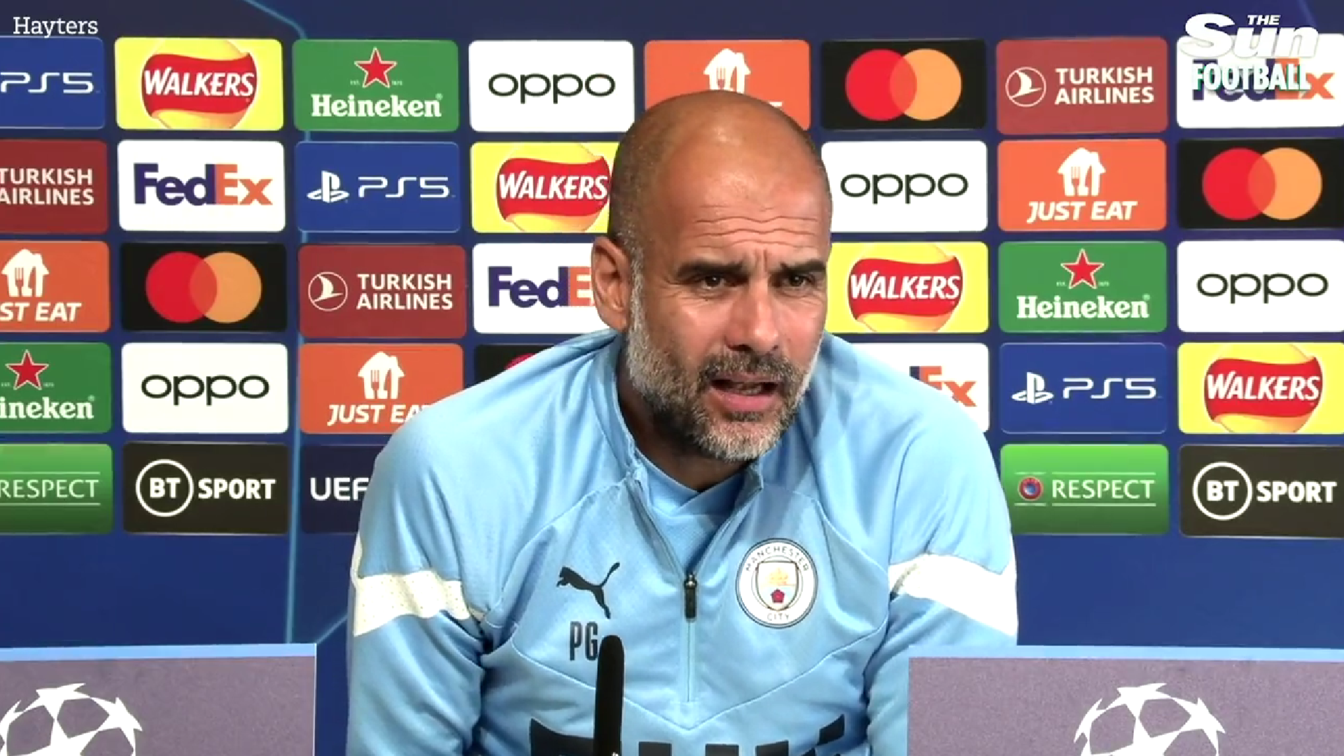 Guardiola öskureiður - „Ég skil þetta ekki“ - DV