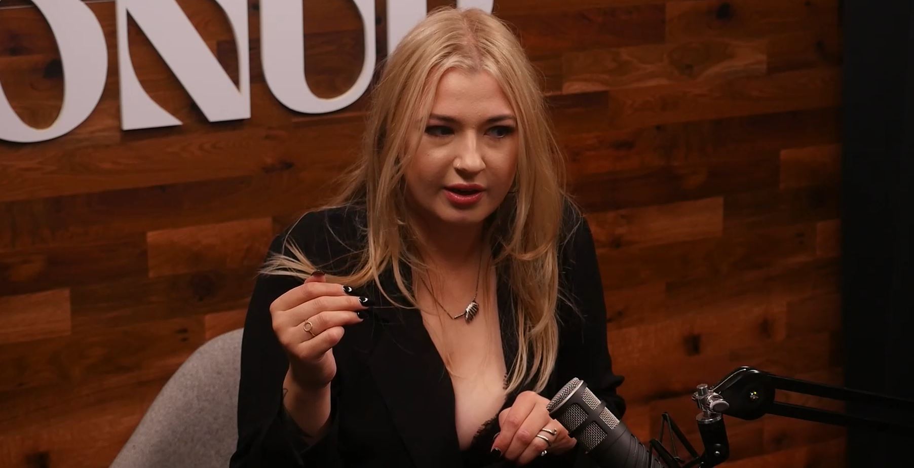 Martyna Ylfa komst að kærastinn lifði tvöföldu lífi - „Manneskjan sem ég elskaði mest var ekki ...