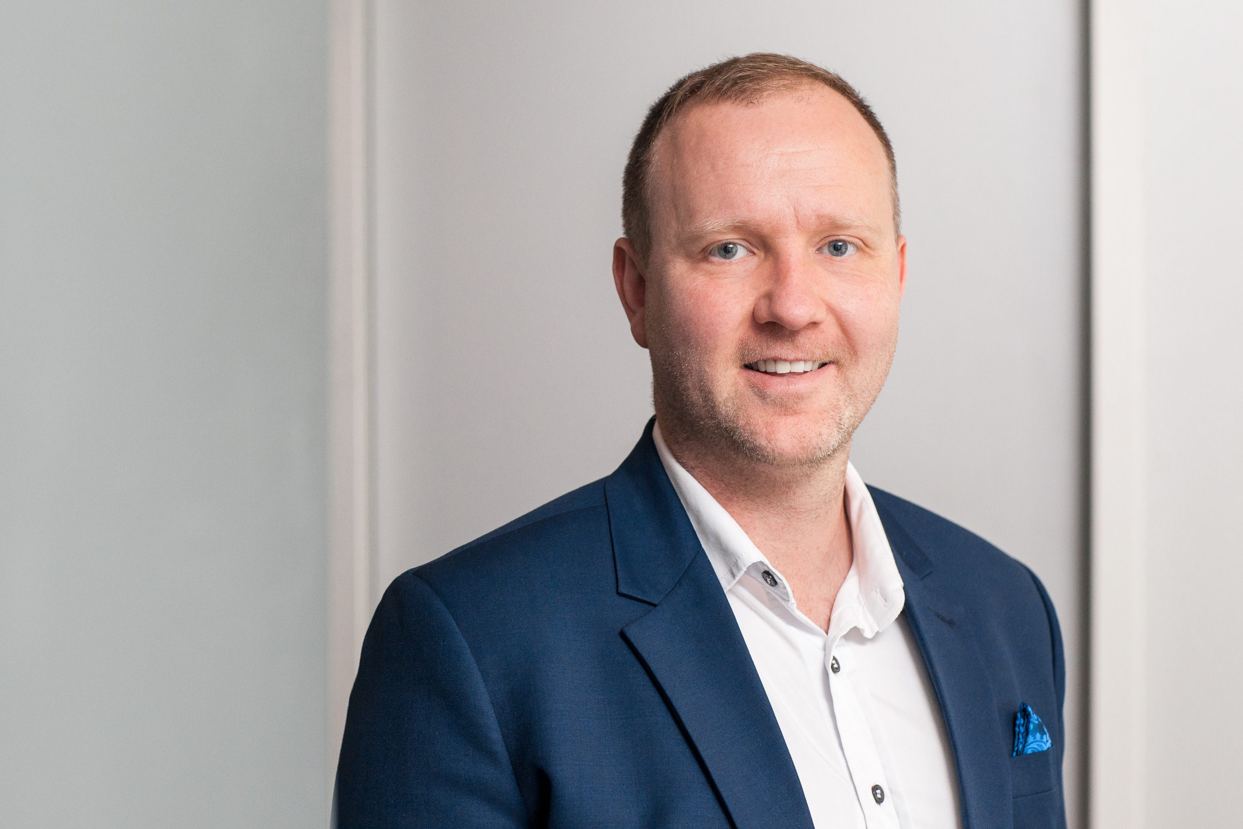 Helgi Jósepsson til Kerecis - DV