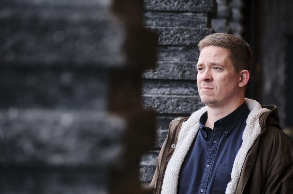 Atli Viðar um að vera aðstandandi krabbameinssjúklings - „Þó þú hafir ...