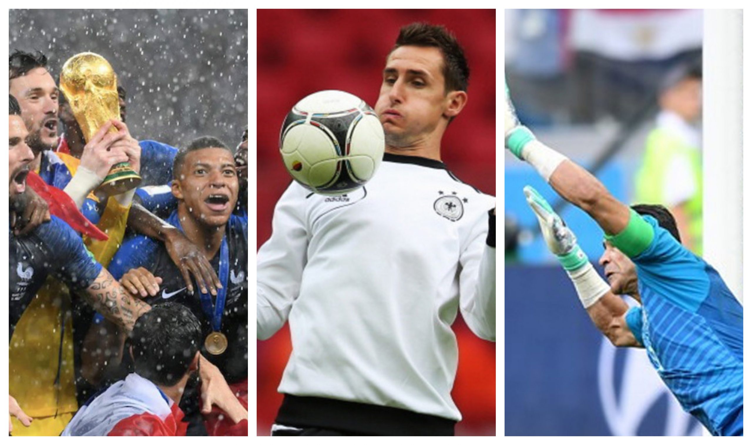 Elsti leikmaðurinn, flestu titlarnir og mesta áhorfið? - Skemmtilegar ...