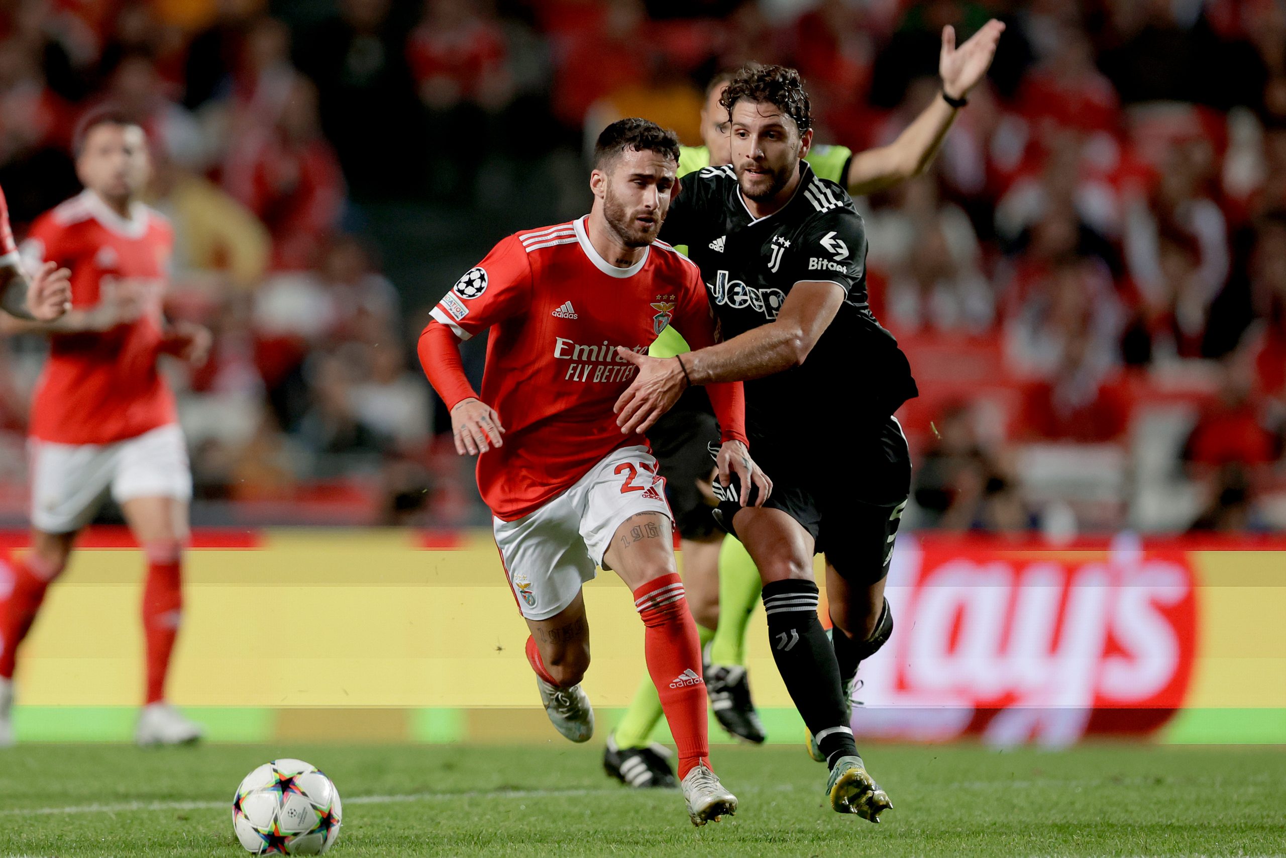 Meistaradeildin: Juventus er úr leik - Óvænt tap Real Madrid - DV