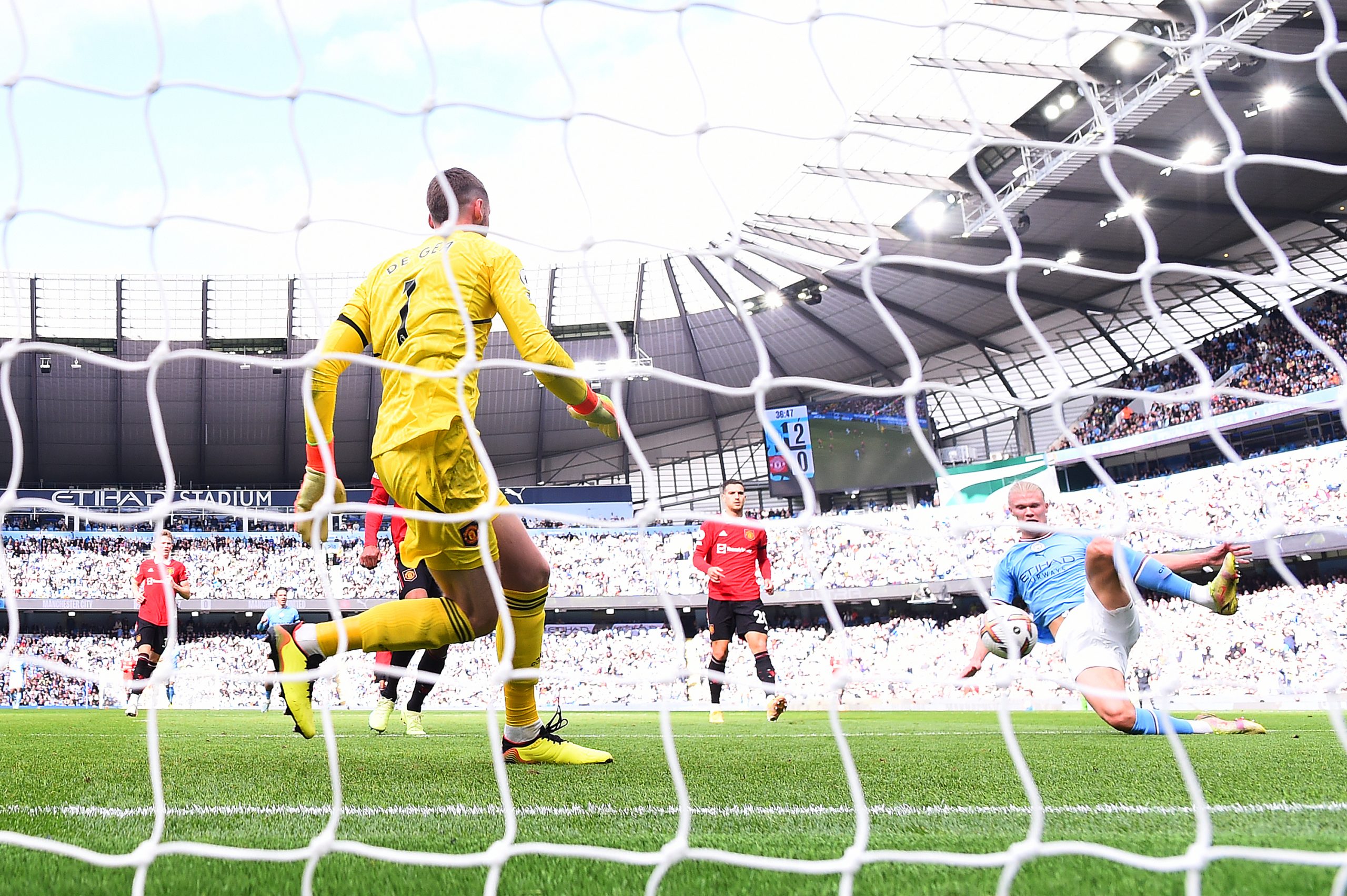 Vakti verulega athygli fyrir ummæli sín í beinni - ,,Réttur leikari fyrir rétta kvikmynd" - DV