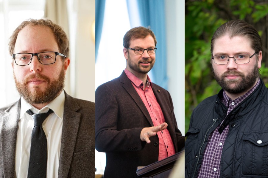 Hryðjuverkamálið: Þingmaður og tveir fyrrverandi þingmenn Pírata ...