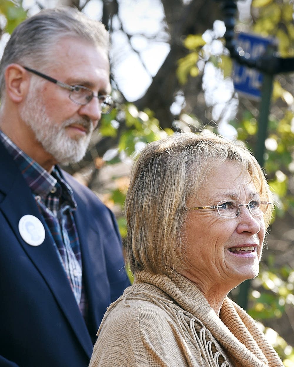 Hann var að tala við foreldra sína þegar sambandið slitnaði og hann ...
