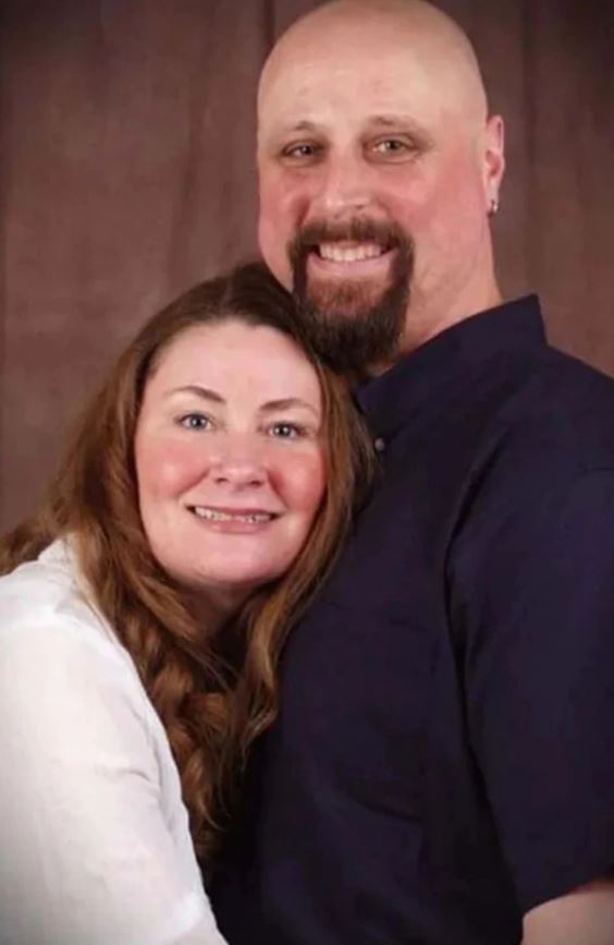 „Eiginmaður minn hjálpaði mér að finna nýjan mann áður en hann dó“ - DV