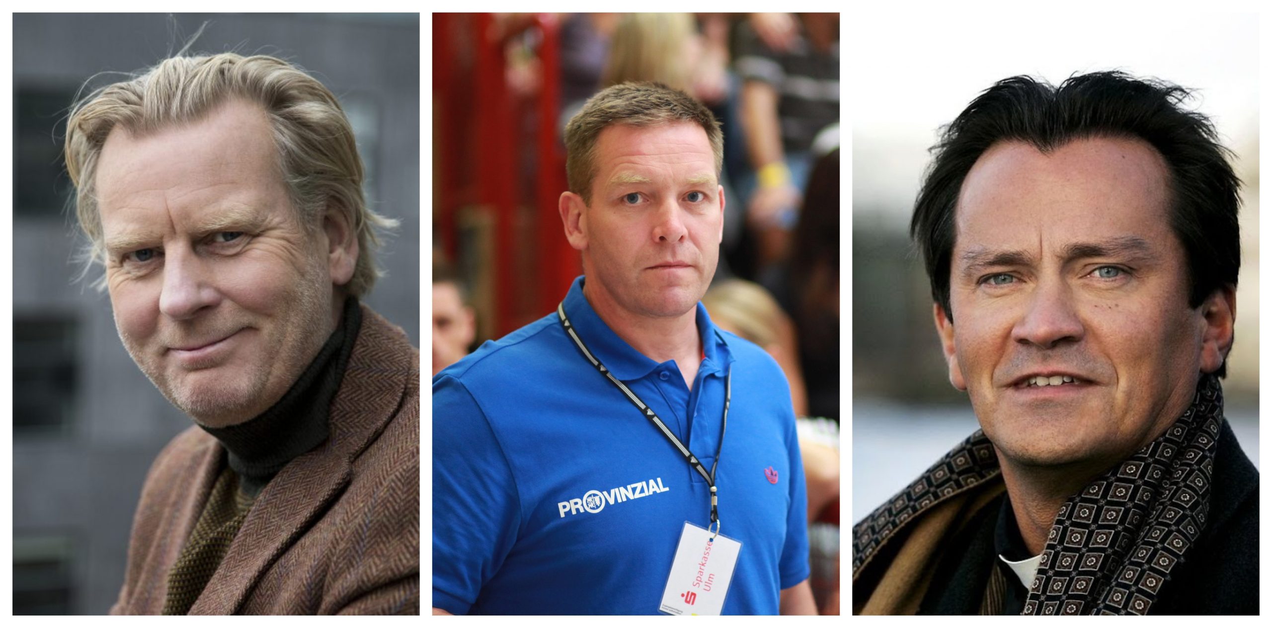 Kynþokkafyllstu karlmenn Íslands fyrir 30 árum - „Ég ætla ekki einu ...