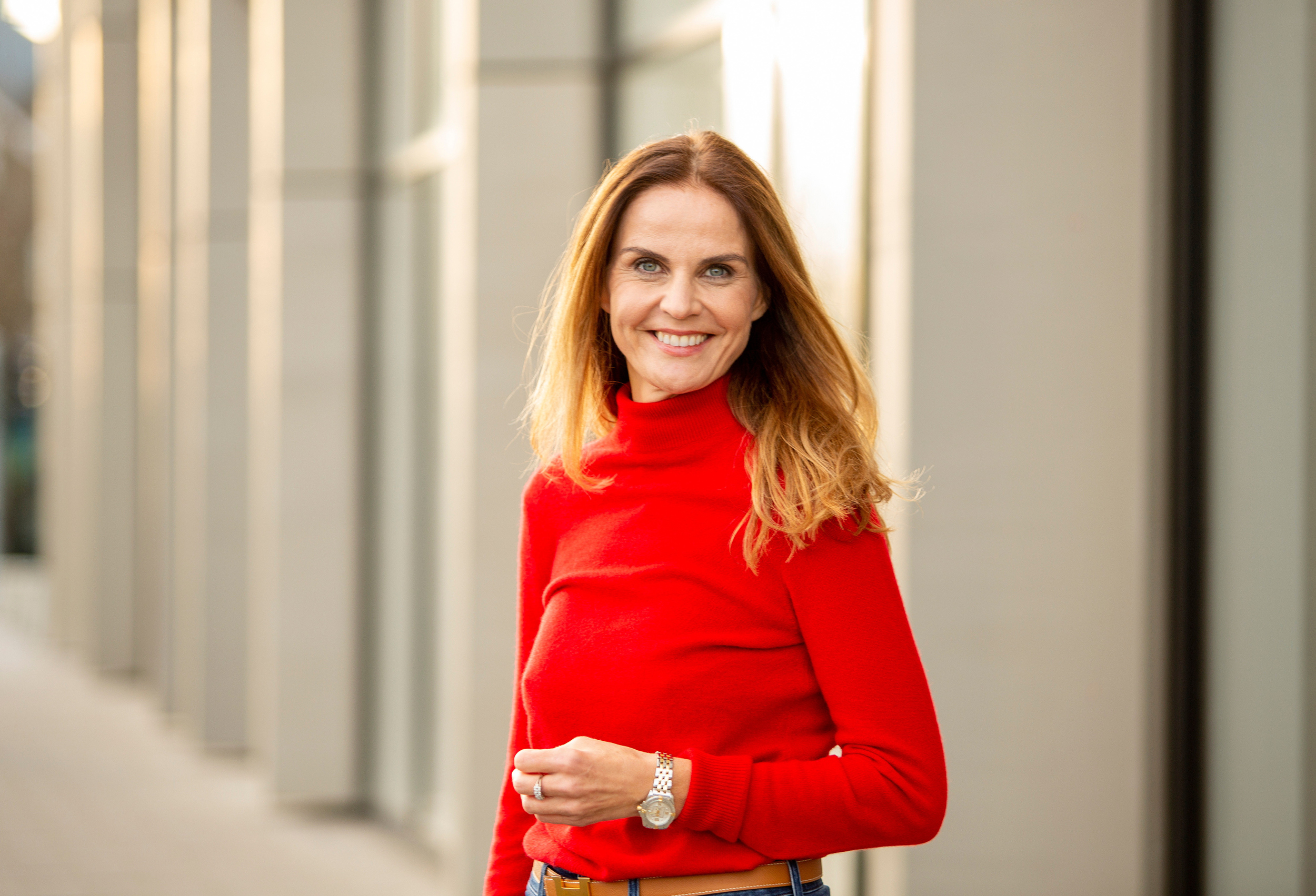 Rannveig Borg lögfræðingur og rithöfundur skilur stjórnleysi: „Ég hef ...