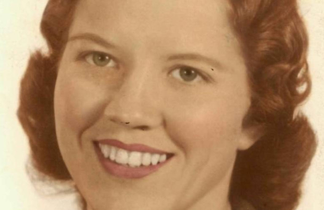 Fyrir 48 árum fann unglingsstúlka lík – Nú er loksins búið að bera ...