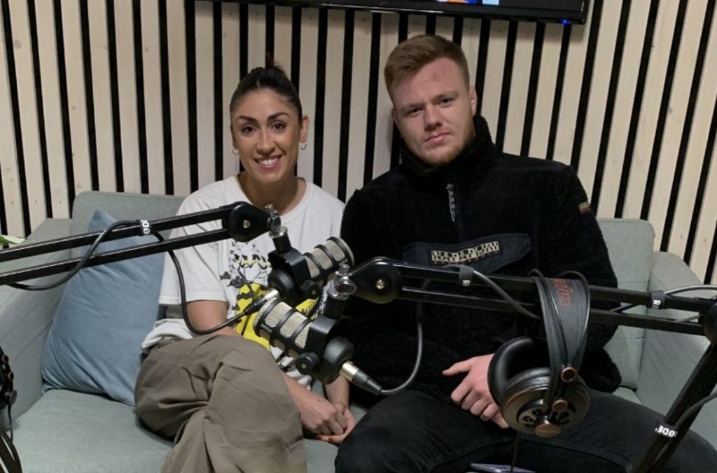 Edda og Kristján voru vinir fyrst - „Ég var aldrei að fara að taka ...