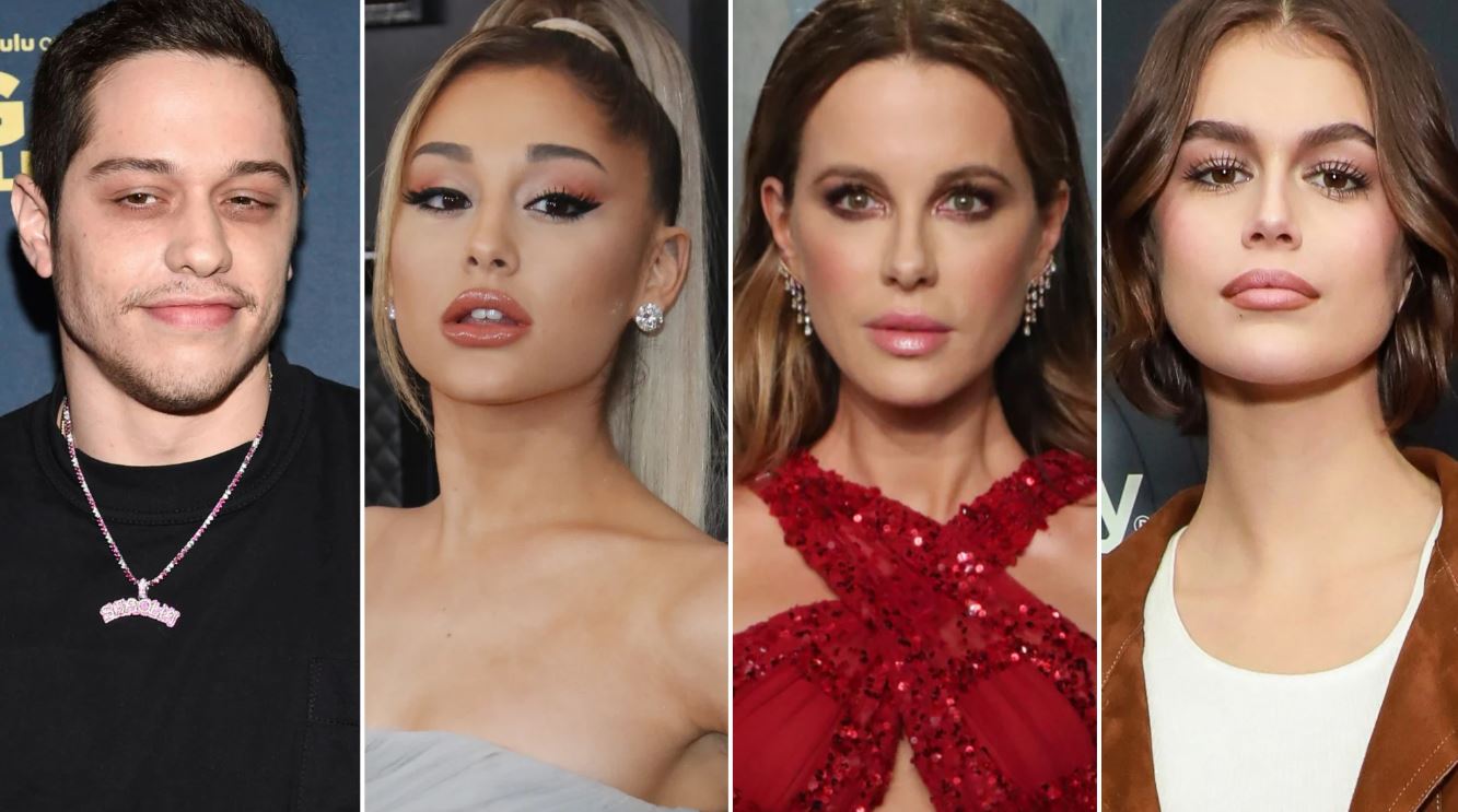 Allar stórglæsilegu konurnar sem Pete Davidson hefur verið með síðan ...