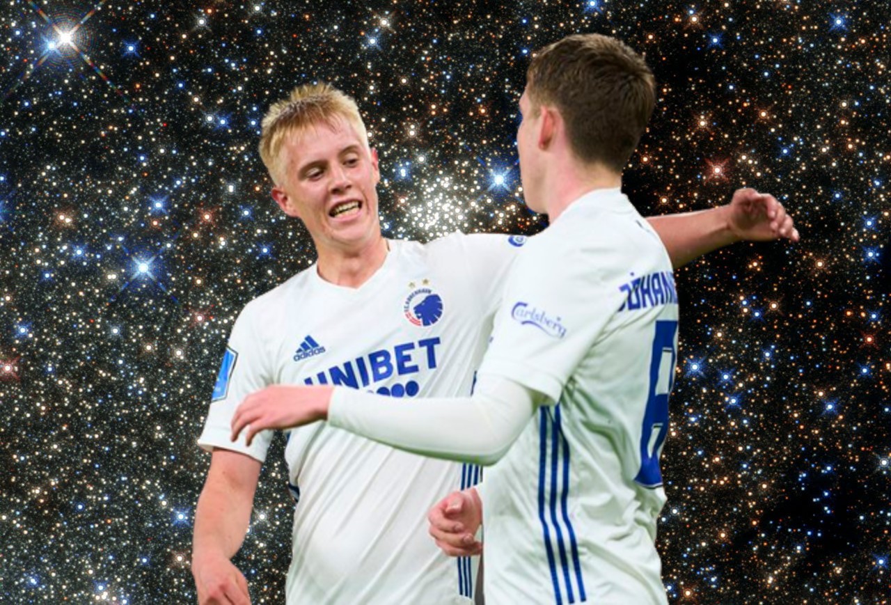 Hákon skautar upp á stjörnuhimininn - „Hann er nánast okkar skærasta ...