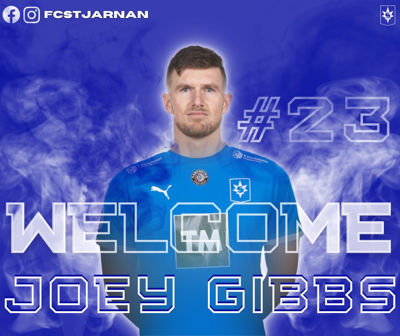 Joey Gibbs genginn í raðir Stjörnunnar - DV