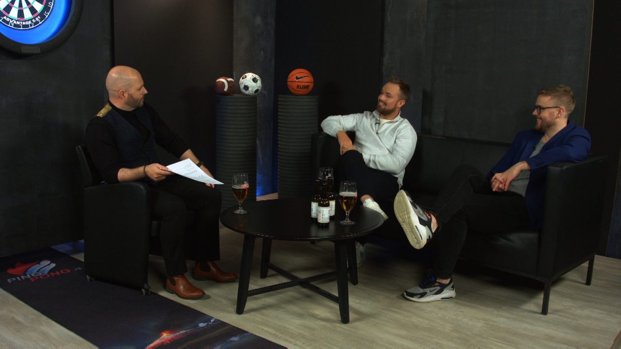 Ráðlögðu þeim sem neita að ræða við íslenska fjölmiðla - „Miklu betri frétt fyrir mig ef þú ...