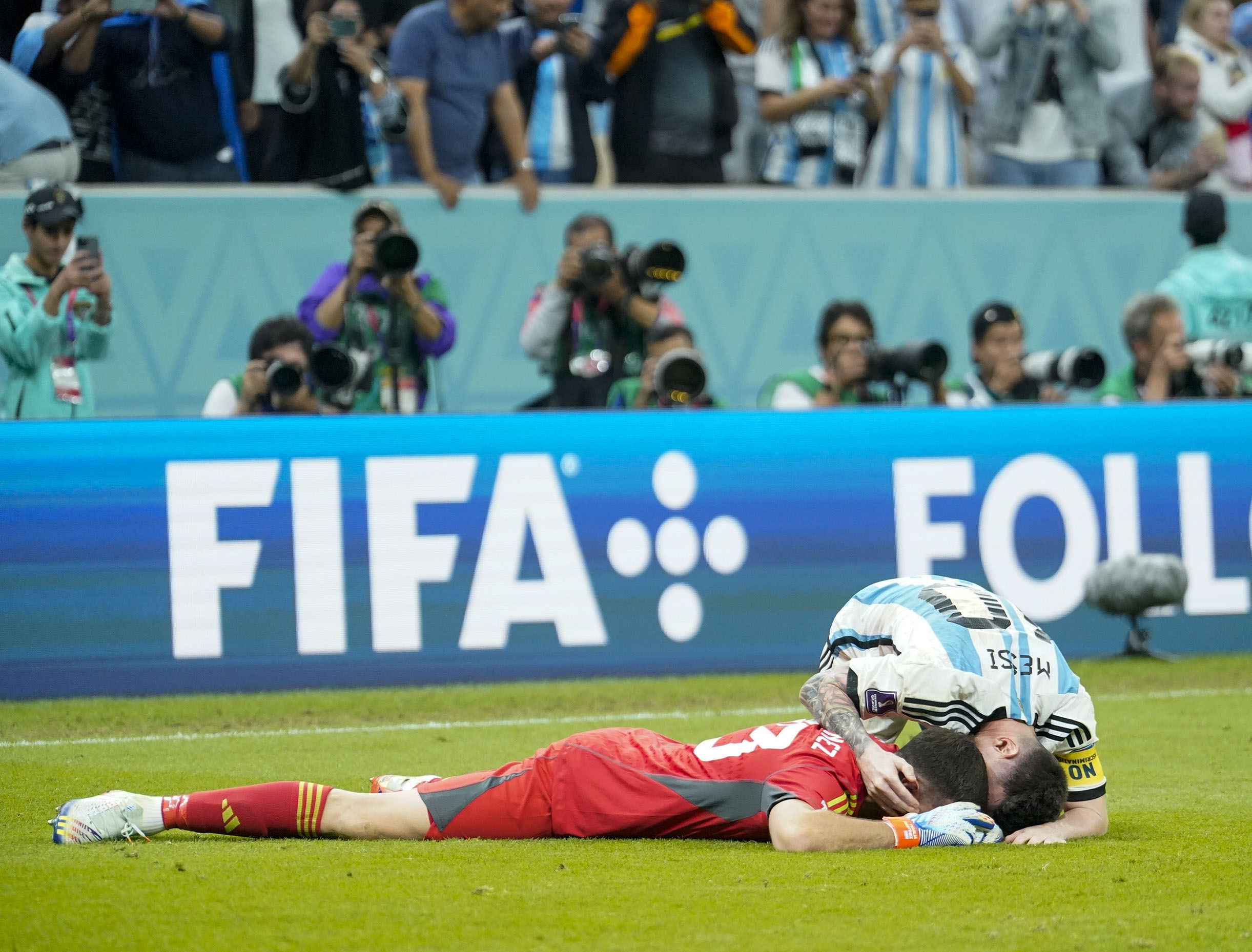 Vonast til að sjá hann á HM eftir 11 ár - Verður þá 47 ára gamall - DV