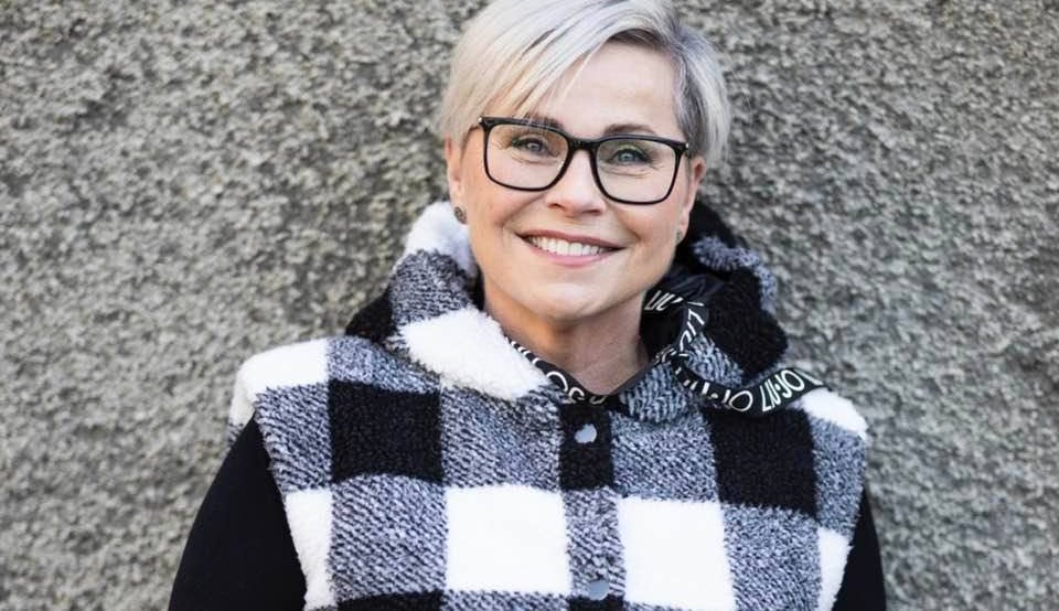 Helga Möller lætur ofbeldismanninn heyra það - „Þessi fárveiki ...