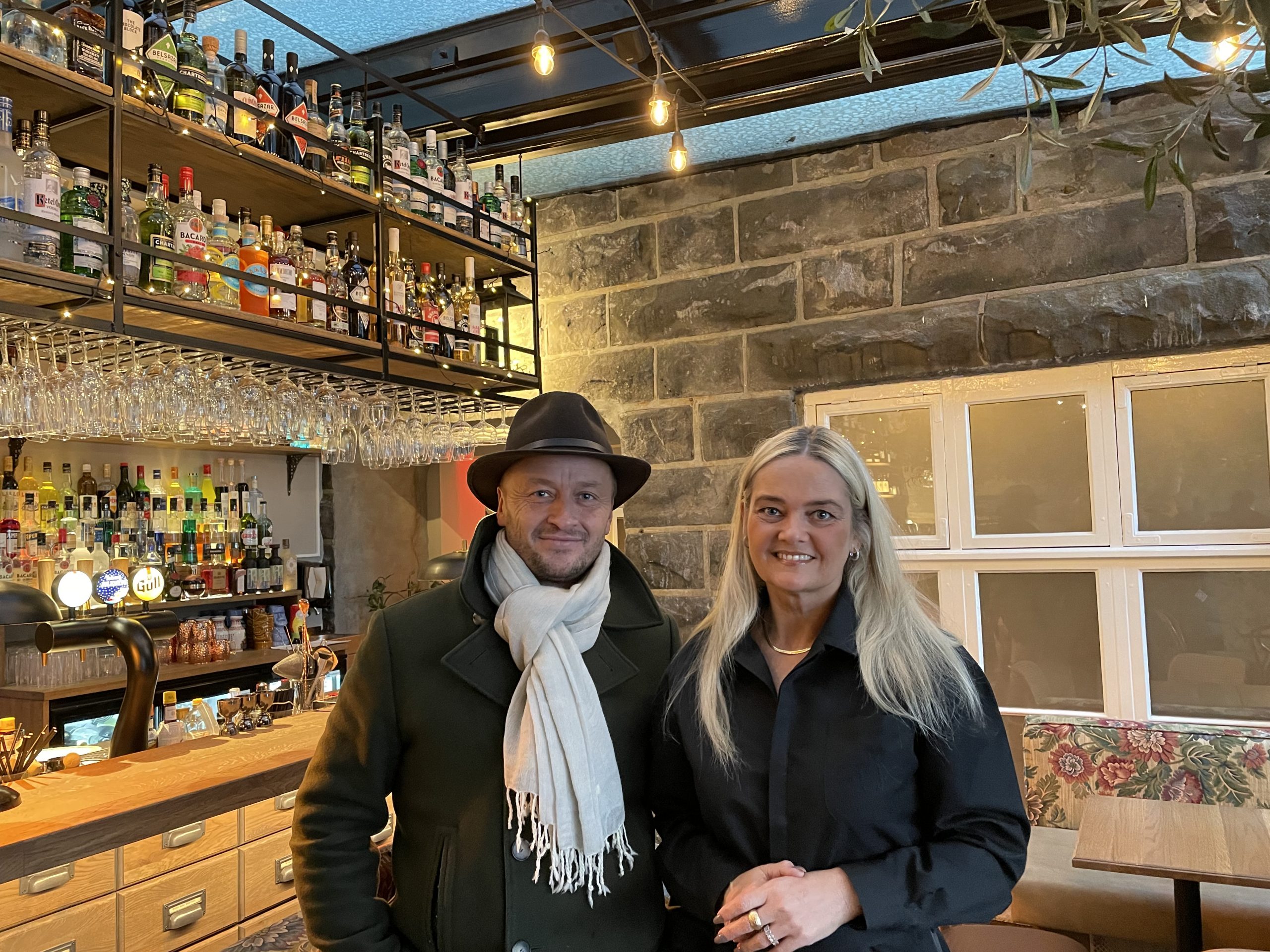 Leifur Welding sviptir hulunni af leyndardómum Pósthússins - DV