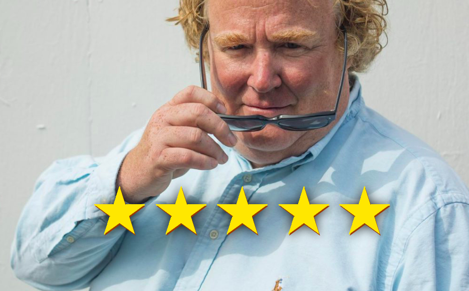 Egill segir stjörnugjöf nýrra bóka orðna merkingalausa - „Þykir raunar ...