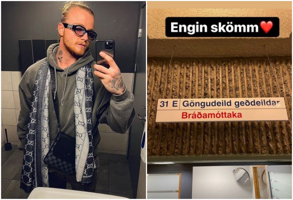 Kristján Einar sækir sér aðstoð – „Engin skömm“ - DV