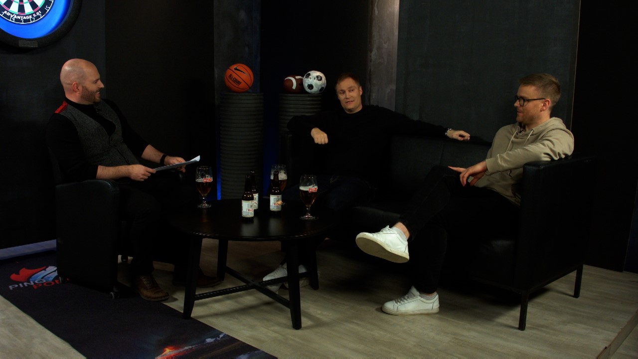 Jóhann til umræðu eftir síðustu helgi - „Það var eitthvað fallegt við ...