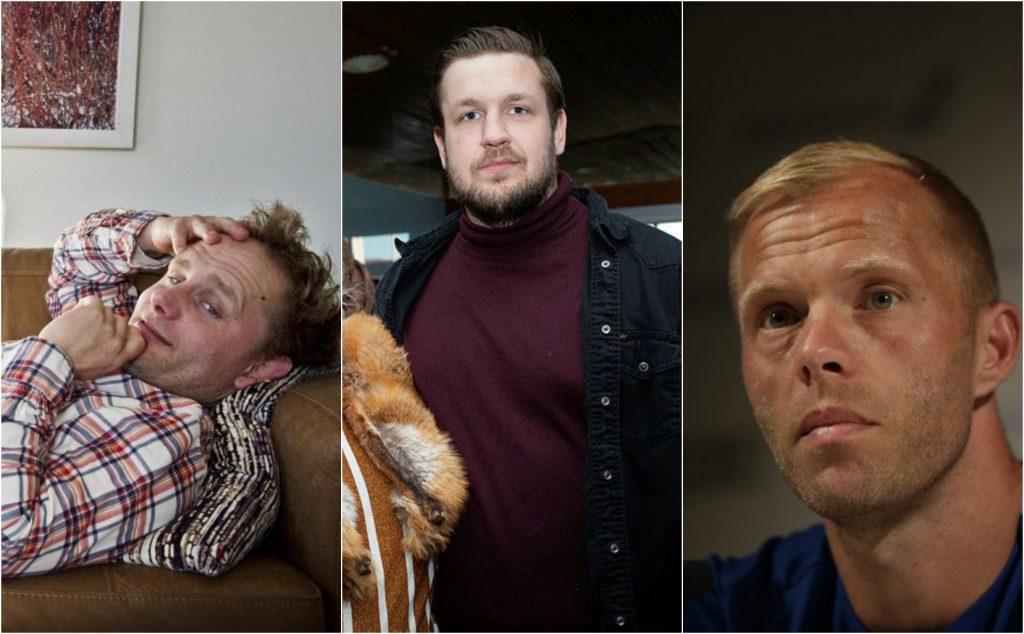 Allt ætlaði um koll að keyra eftir ummæli Tómasar í beinni - „Eins og ...