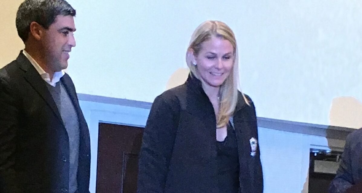 Allt á suðupunkti í Bandaríkjunum - Mamman viðurkennir að hafa hringt ...