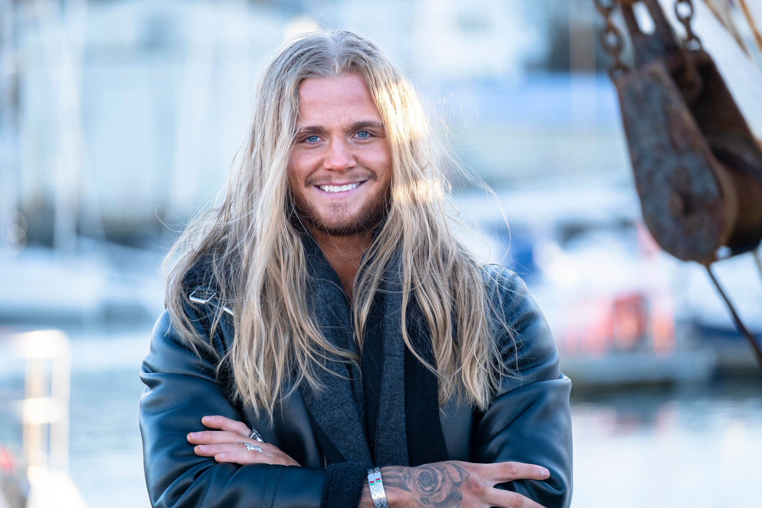 Kleini útskýrir af hverju hann laðast frekar að eldri konum en yngri - DV