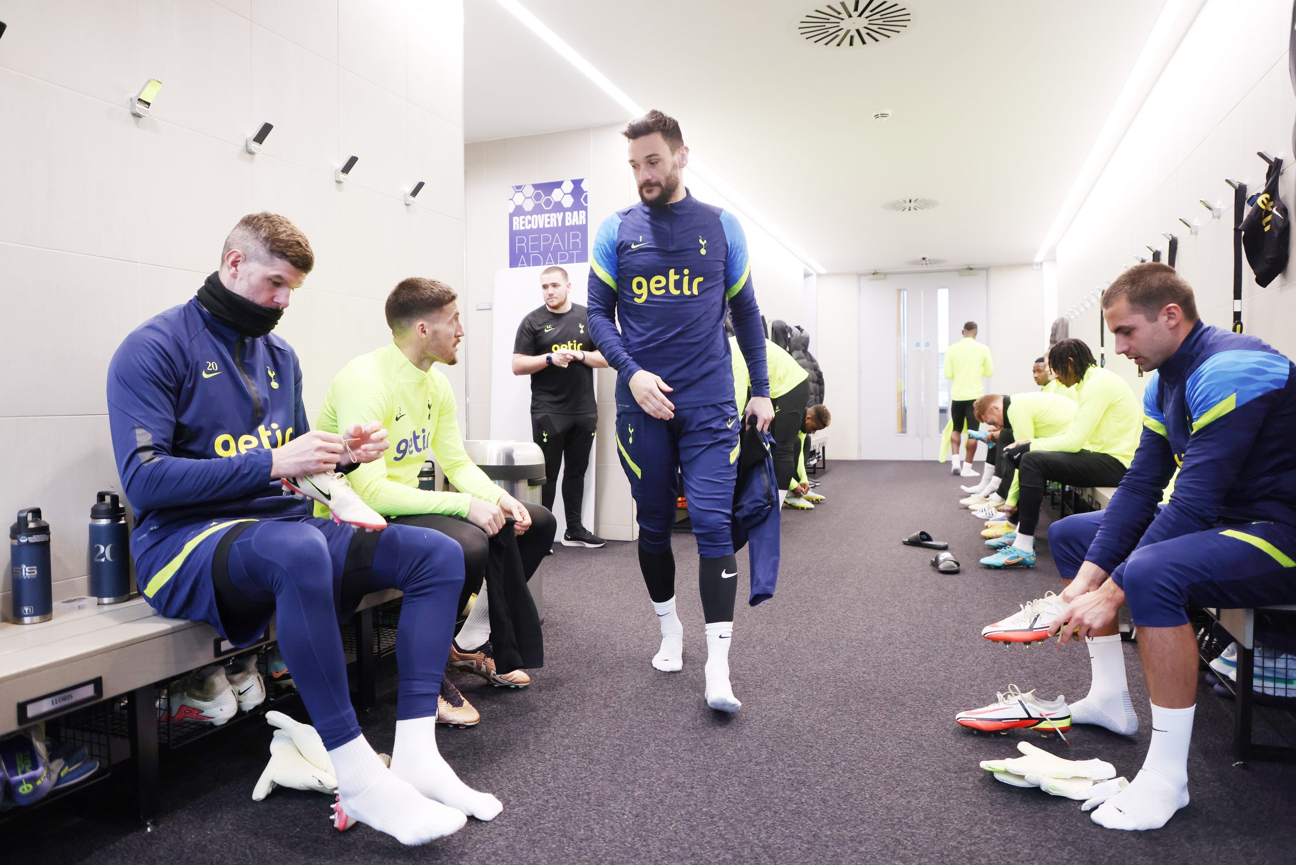 Eru að losna við Lloris - Vilja ekki neinn pening fyrir hann - DV