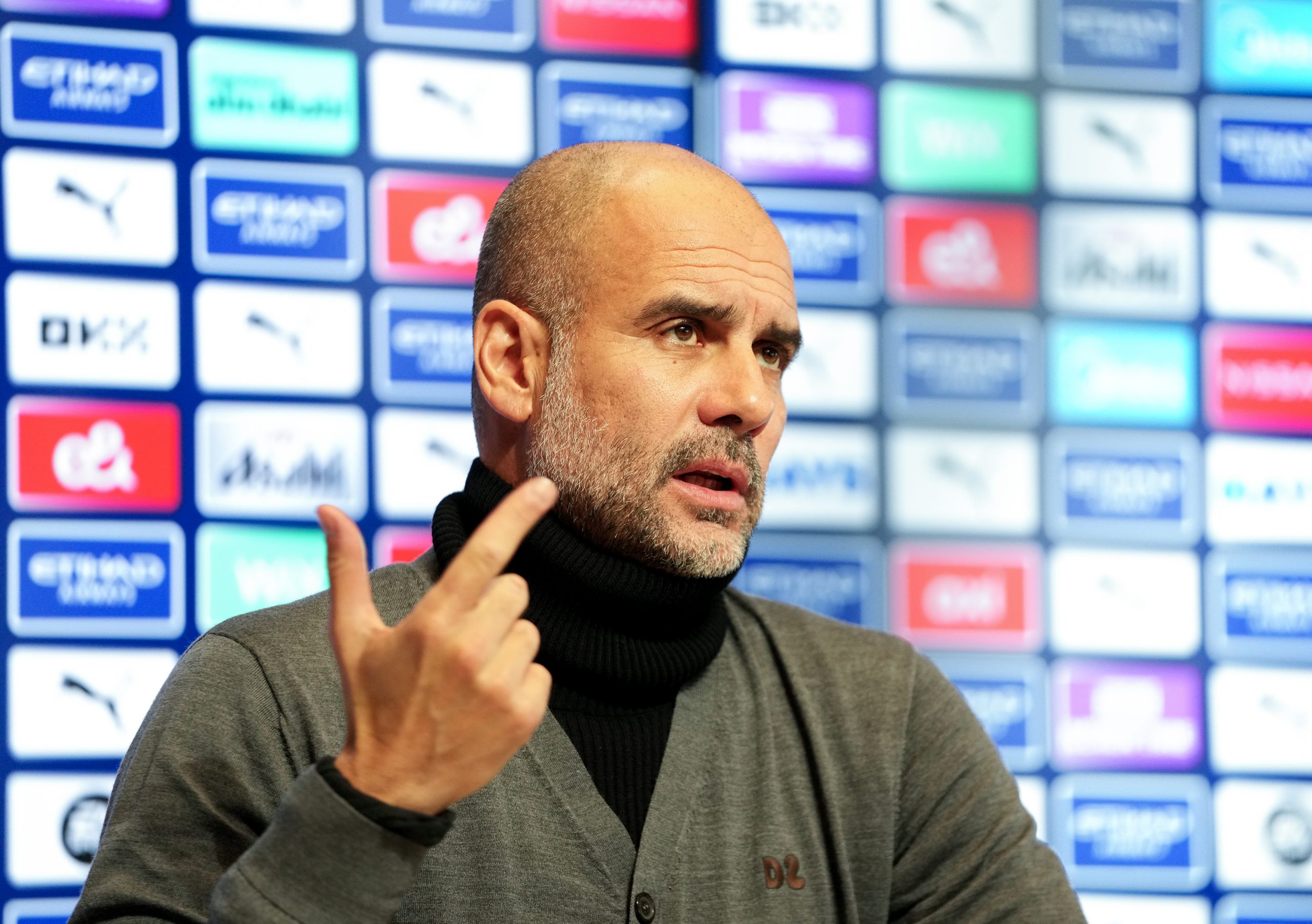 Segja að Guardiola gæti tekið óvænt skref í ljósi stöðunnar - DV