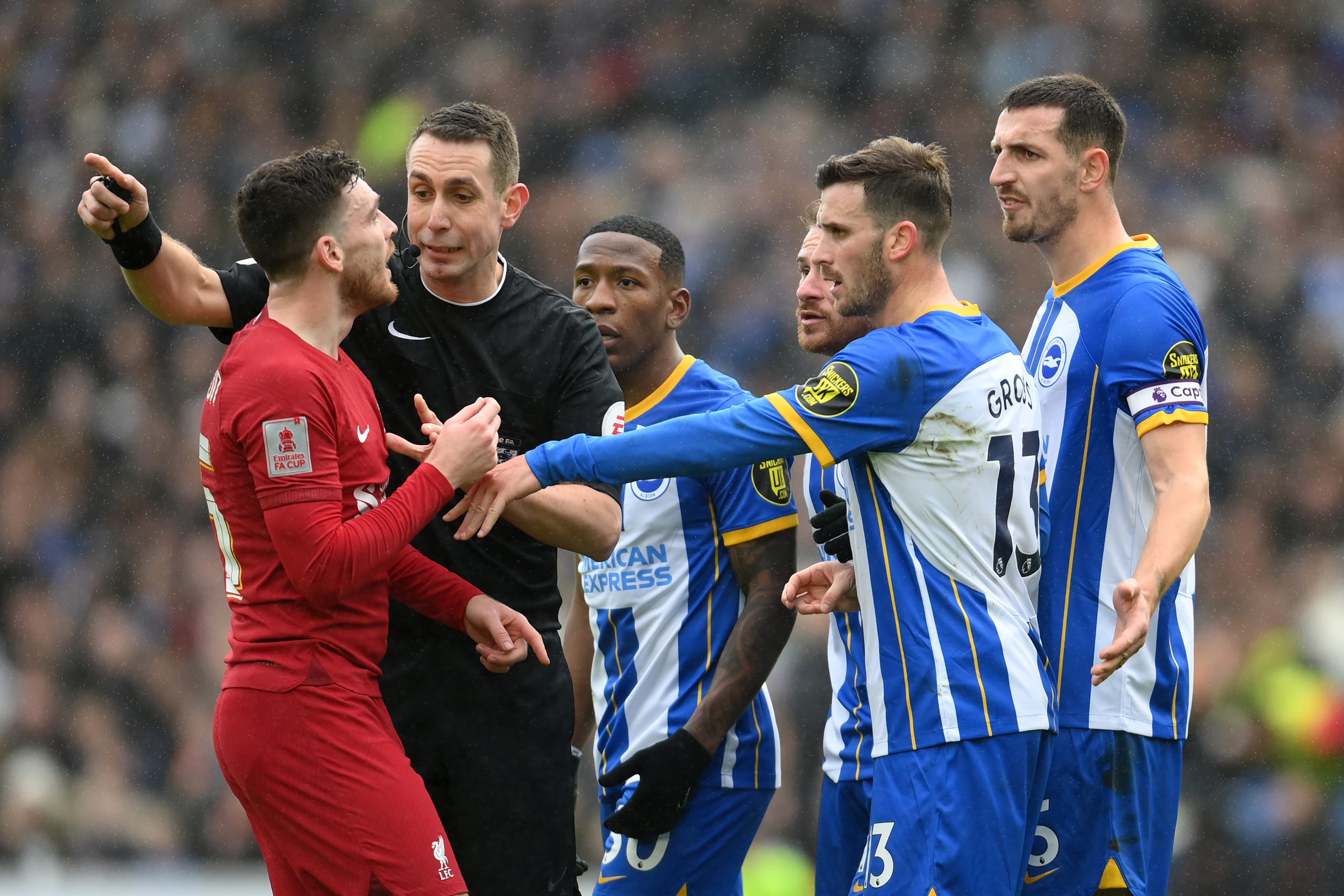 Enski bikarinn: Liverpool er úr leik - DV