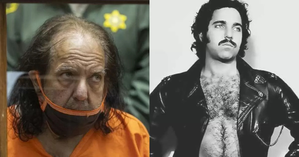 Saga Ron Jeremy - Ris og fall Broddgöltsins, frægasta klámmyndaleikara ...