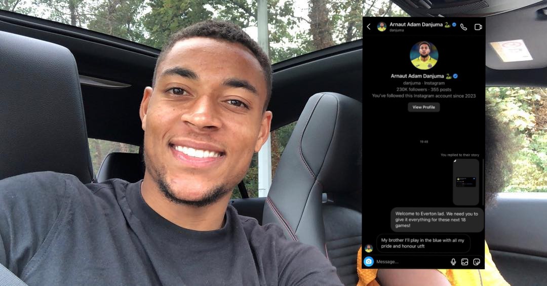 Afhjúpar samskiptin sem þeir áttu - Kemur ekki vel út fyrir hann eftir ...