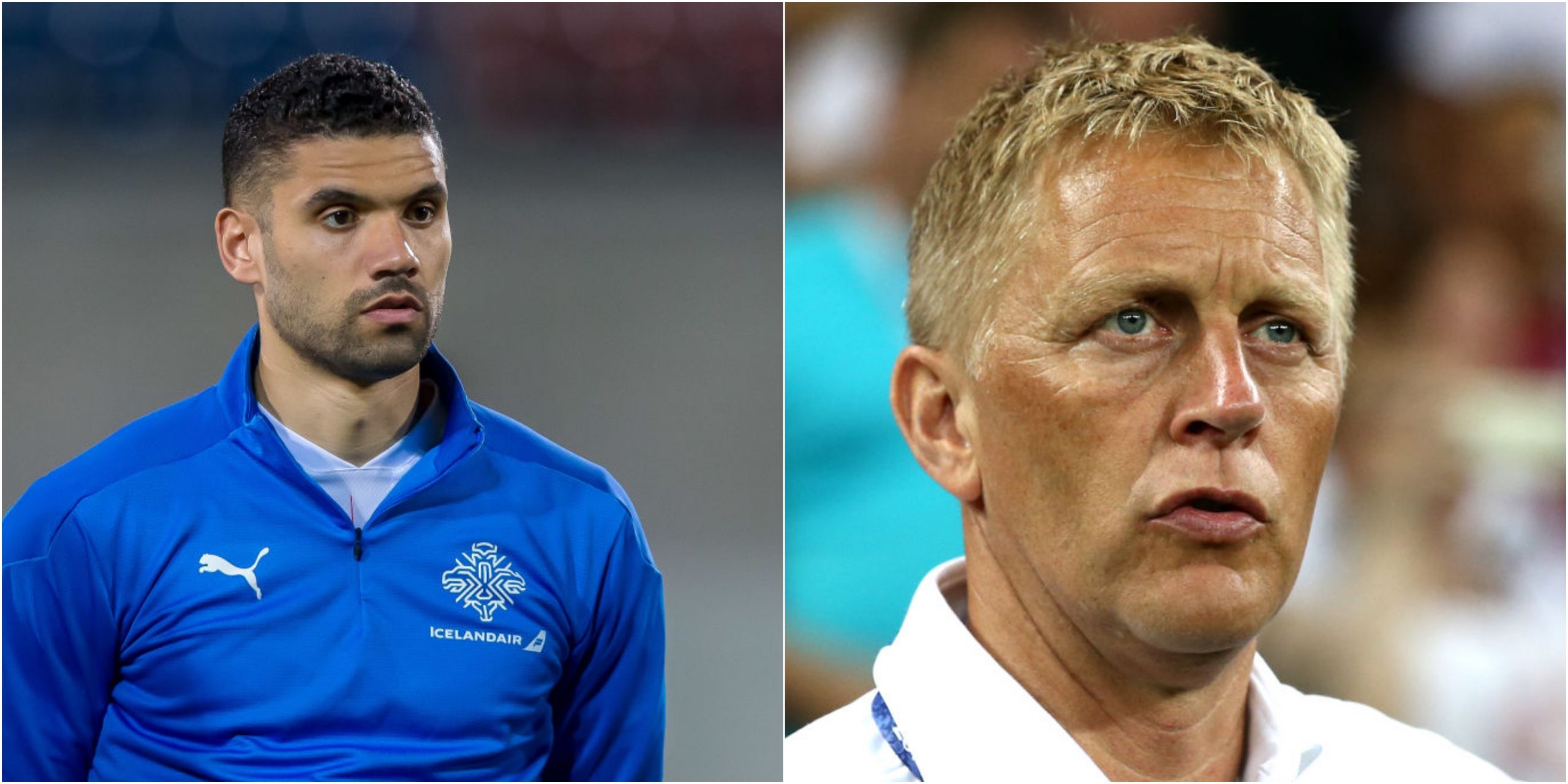 Rakst á Heimi Hallgríms í Sviss og gaf sig á tal - Orð Heimis voru ...