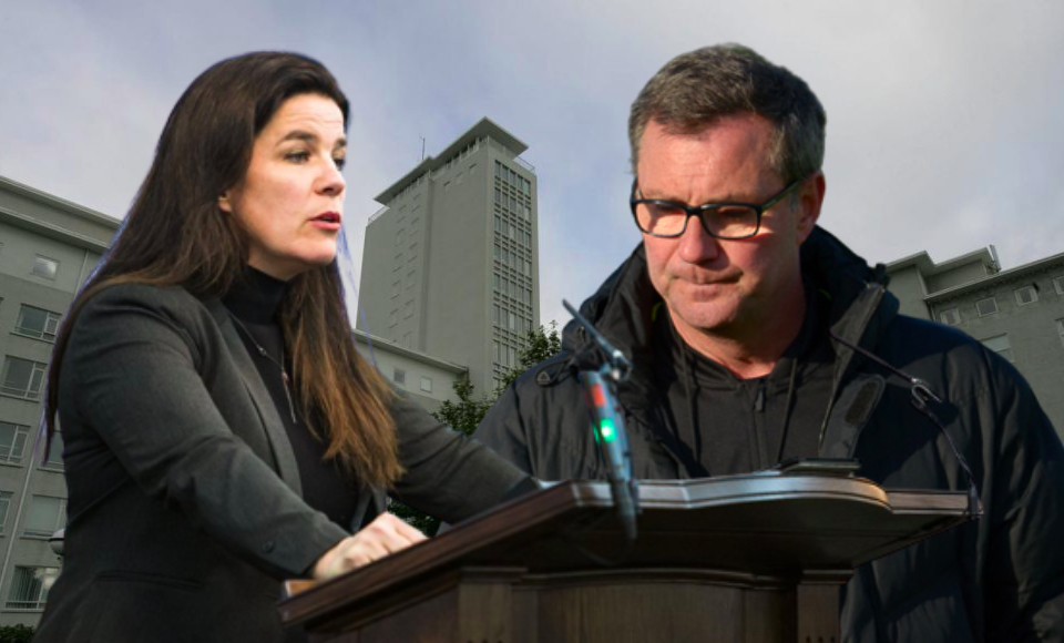 Helga Vala sendir Willum væna pillu - „Var kannski ekki best að kjósa ...