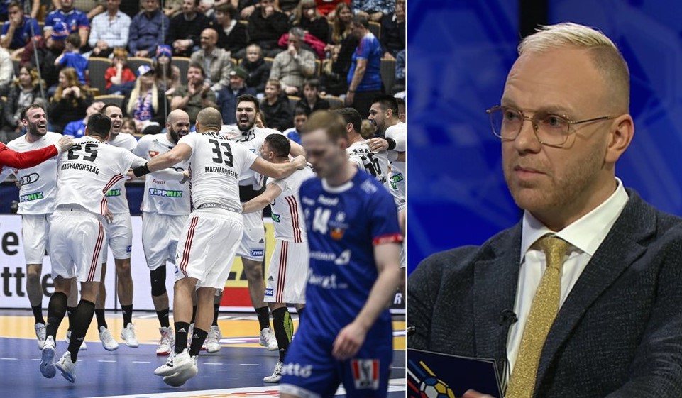 Logi fokvondur eftir tapið gegn Ungverjum - „Þetta var hrun, algjört ...