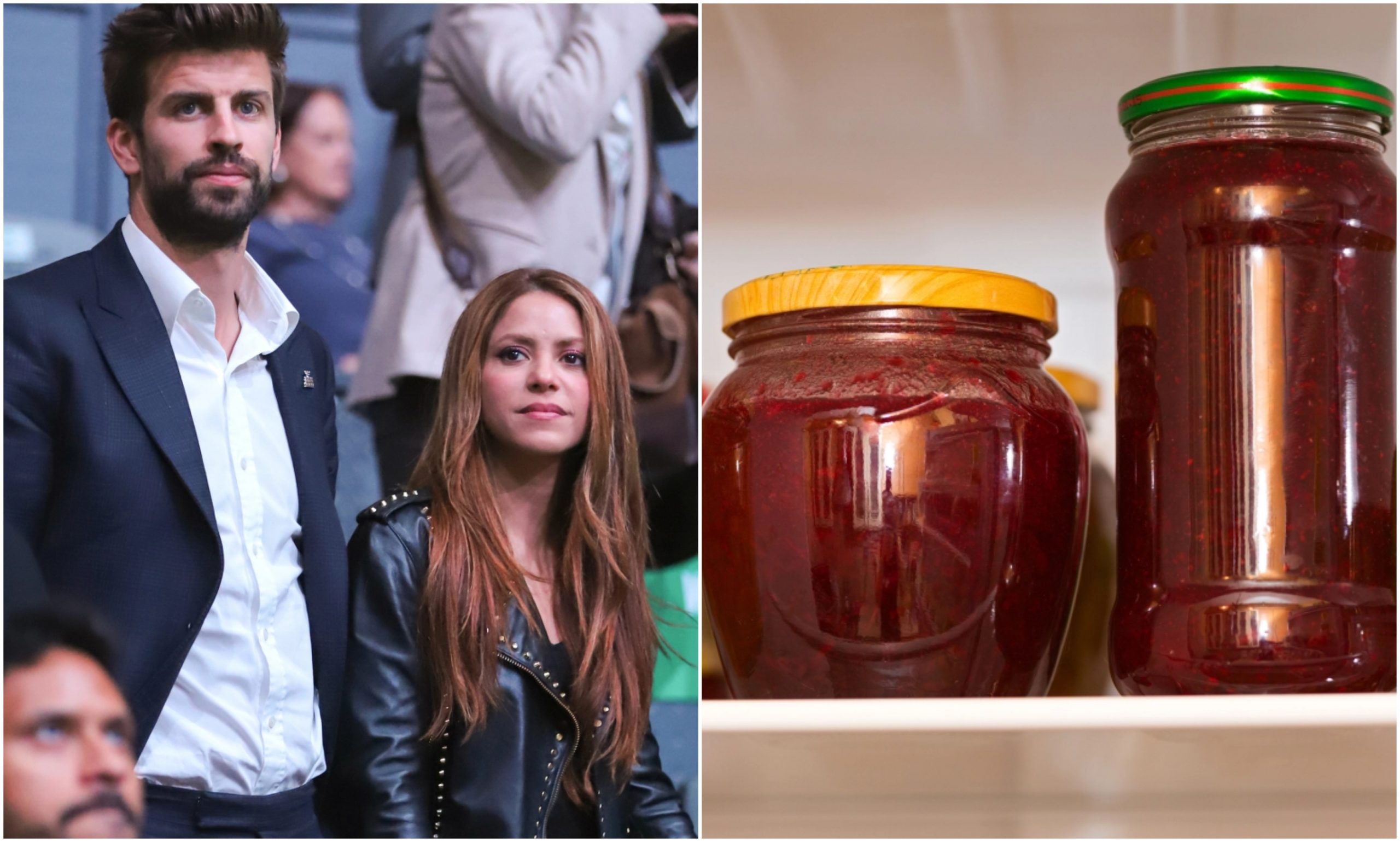 Sulta kom upp um framhjáhald Gerard Piqué - DV