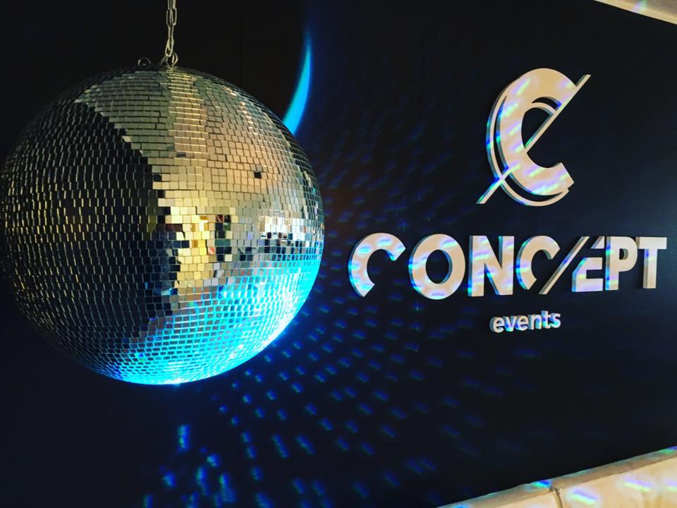 Samkeppniseftirlitið með kaup Senu á Concept Events til meðferðar - DV