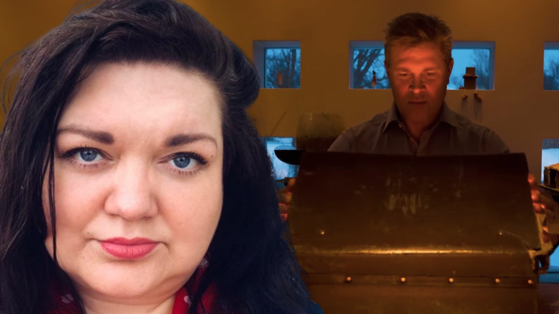 Fékk innsýn í störf Sjálfstæðisflokksins með því að fylgja þeim á ...