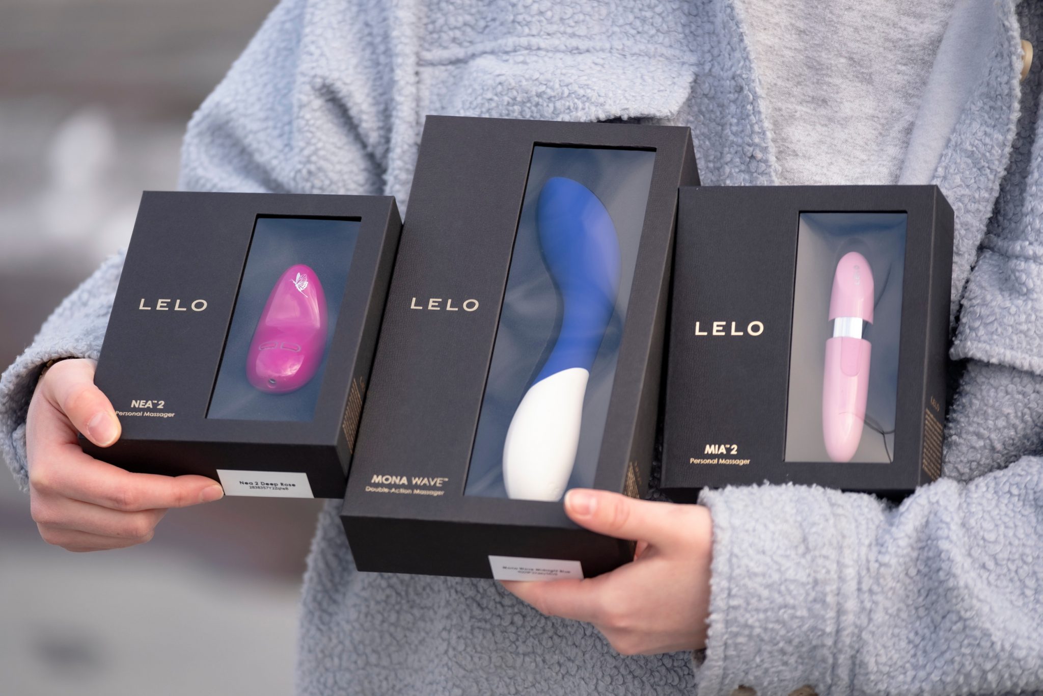 Allt fyrir píkur, rassa og typpi á Heimkaup - DV