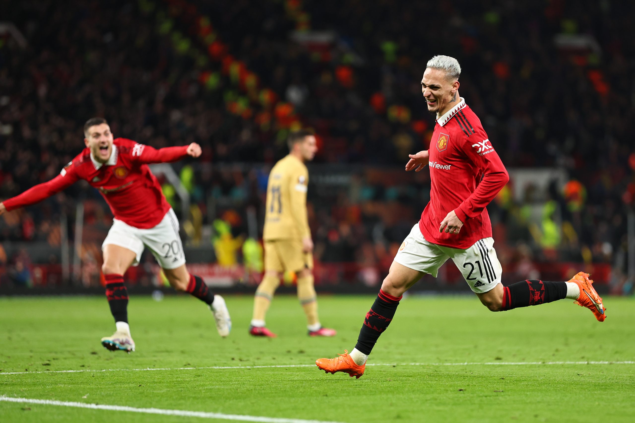 Uppljóstrar því að Ten Hag vildi aldrei kaupa Antony til United - DV