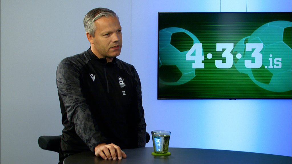 Helgi Sig óhræddur við að setja markið hátt - Markmiðin skýr - DV