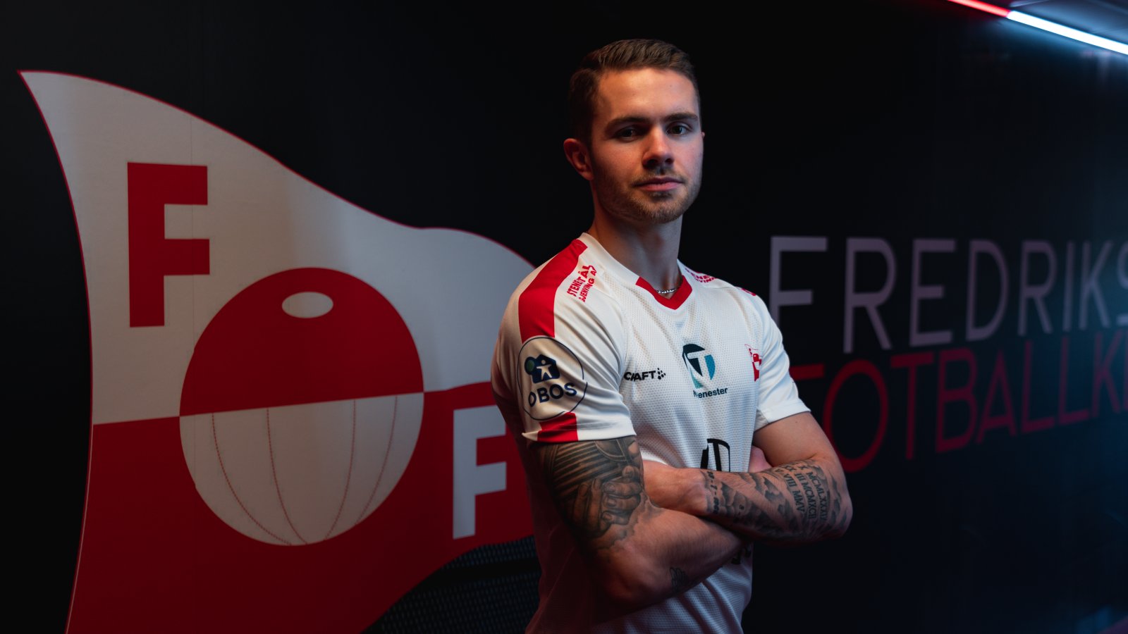 Júlíus keyptur frá Víkingum til Fredrikstad - DV