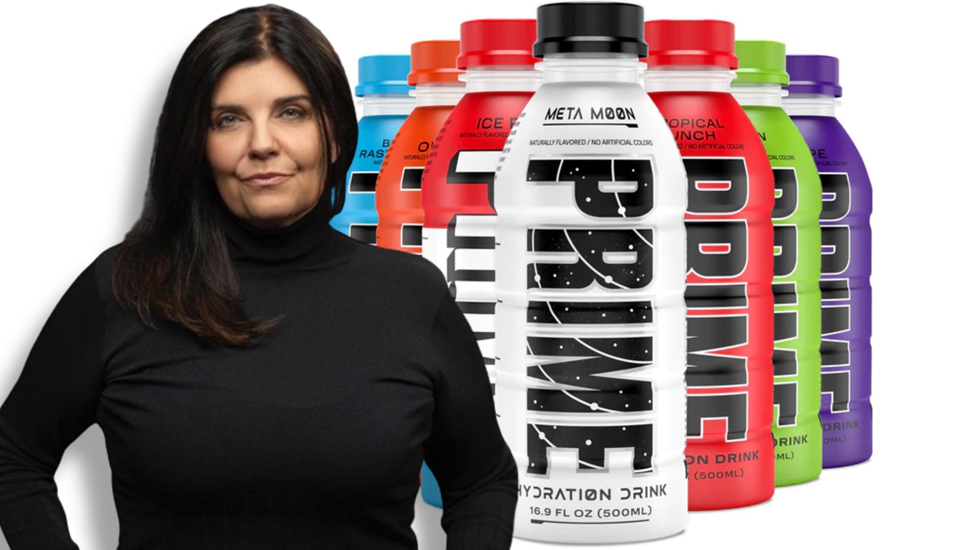 Elísabet fær fjölda skilaboða vegna Prime - „Kemur mér á óvart hversu ...