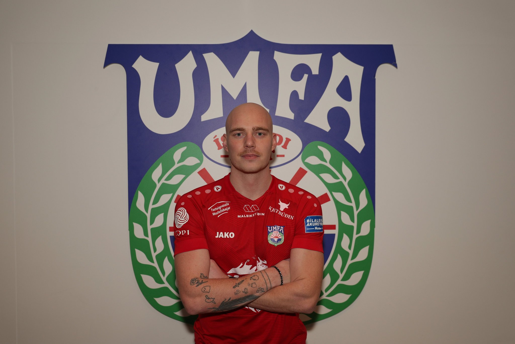 Arnór Gauti heim úr atvinnumennsku og samdi við Aftureldingu - DV