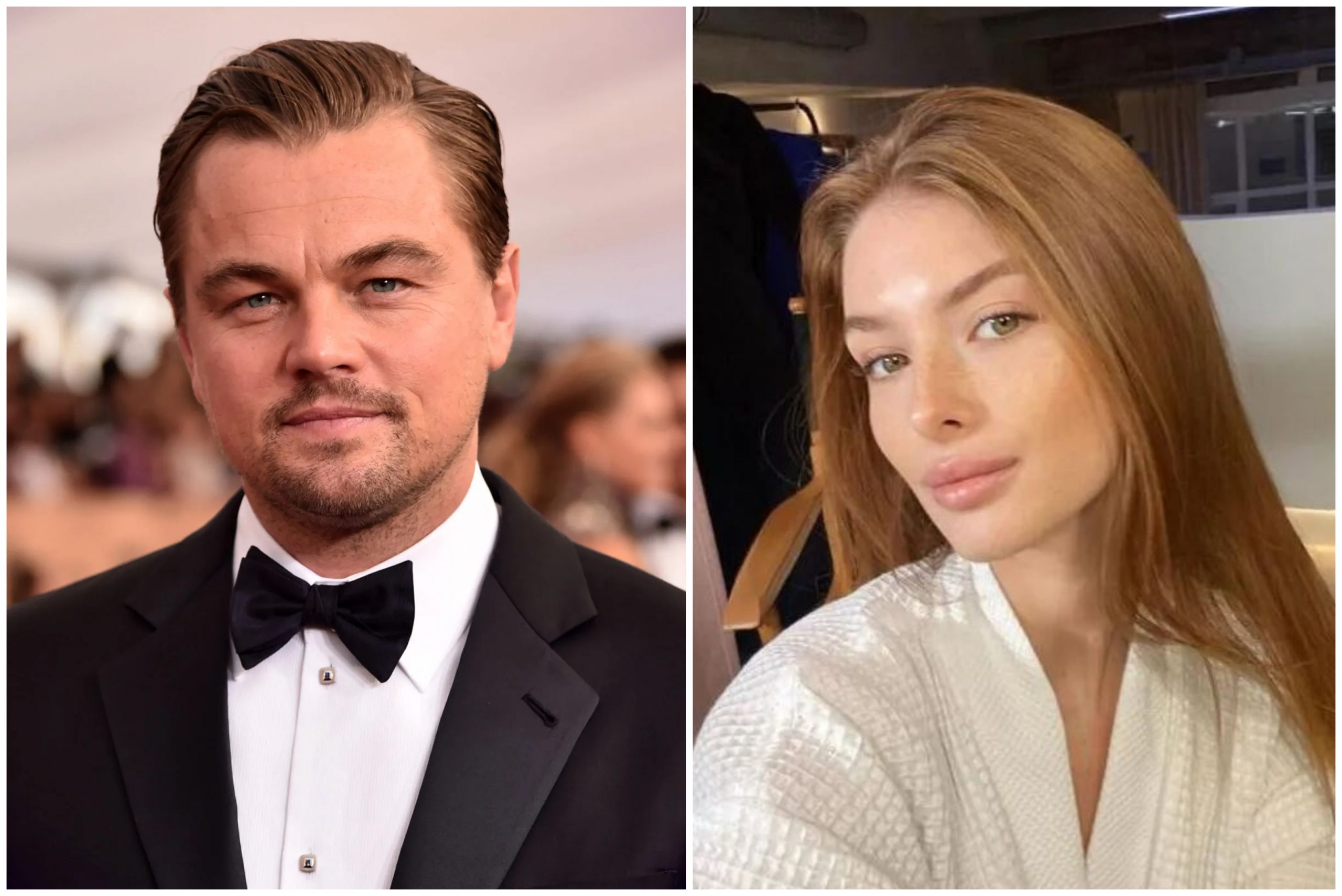 Leonardo DiCaprio fordæmdur fyrir að slá sér upp með 19 ára fyrirsætu - DV