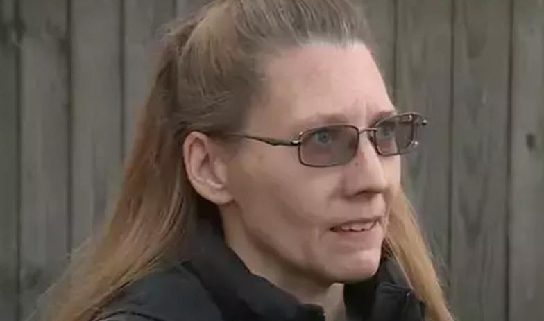 Tilkynnti um hvarf eiginmannsins – Átta mánuðum síðar gerði hún ...