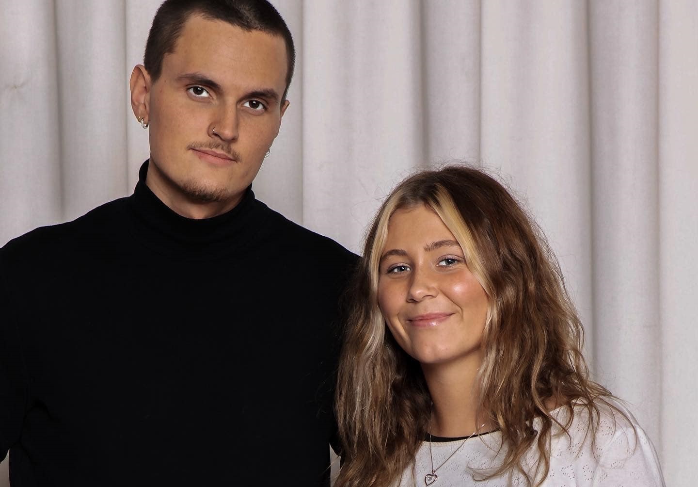 Sigga og Eyþór eignuðust tvo syni á tæpu ári - DV