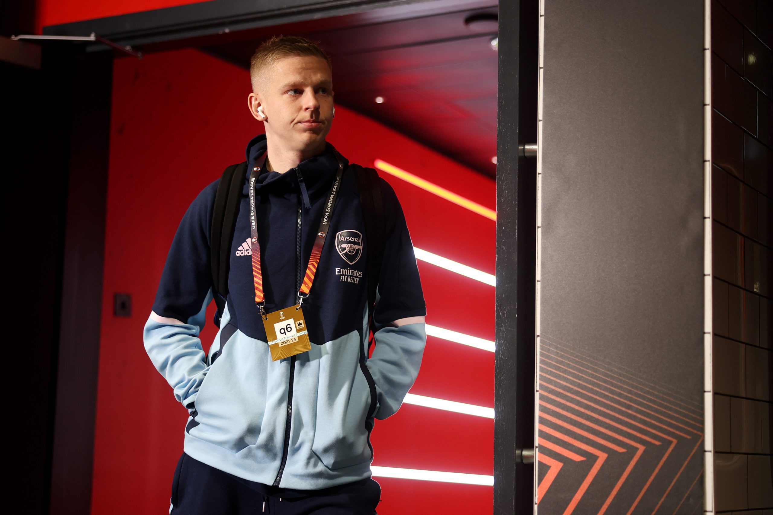 Sjáðu myndbandið sem er á allra vörum eftir frábæran sigur Arsenal í ...